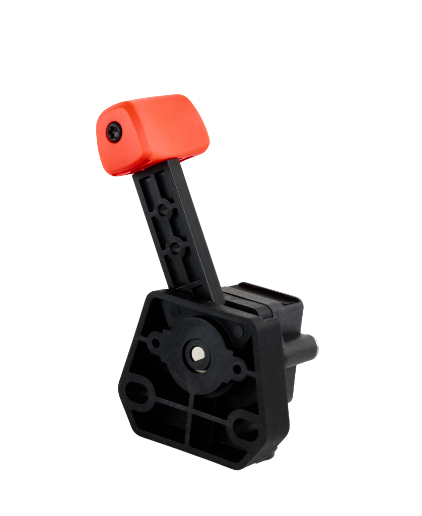Electronic Hand Throttle 977 000 series – Mobile Control Systems S.A.